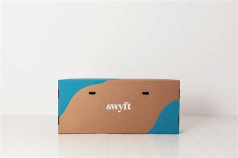 Swyft Has Created A Sofa That Arrives In Boxes And Clicks Together