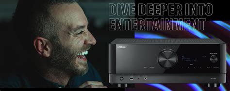 AV Receivers - Home Audio - Products - Yamaha - Other European Countries