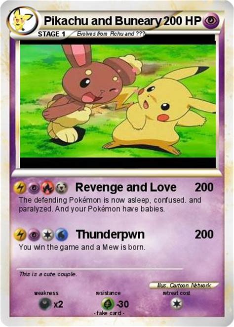 Pokemon Pikachu And Buneary Comic Pokemon Pikachu And Buneary Comic