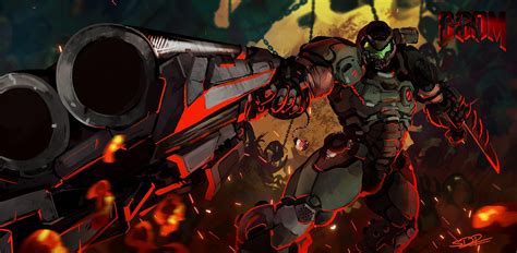 Doom Game Video Games Wallpapers Hd Desktop And Mobile Backgrounds