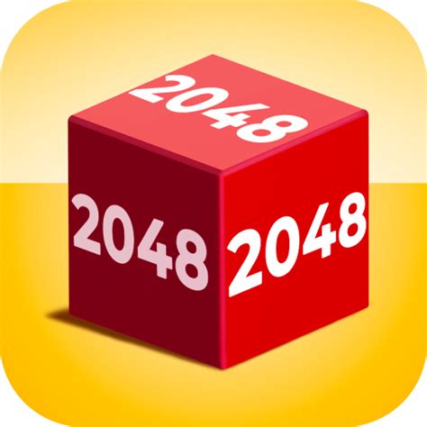 chain cube 2048 3d merge game app on amazon appstore