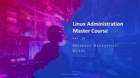 Day26 Mysql Administration Youtube