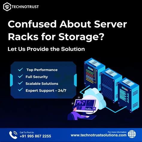Technotrust Solutions On Linkedin Serverracks Datastorage Itinfrastructure Techsolutions…