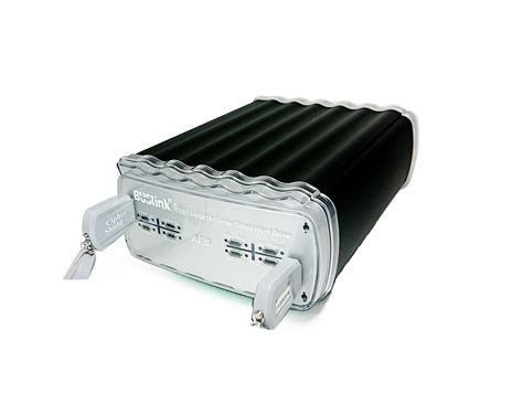 Dual Keys RAID 0 512 Bit AES USB 3 0 ESATA CipherShield FIPS 140 2 Hardware Encrypted External