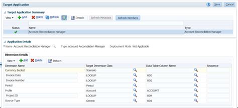 How To Add Sub Segments In Oracles Account Reconciliation Application