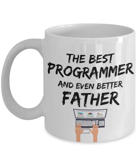 Programmer Dad T Nerd T Nerd Dad T Programmer Father Mug Funny