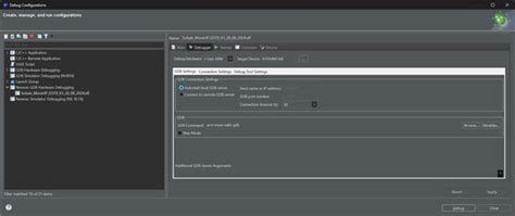 Debug Setup Guide For R7fa4m1ab3cfm Fsp V530 Using J Link Debugger