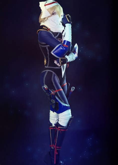 Sheik Cosplays From Legend Of Zelda Are Fire Bell Of Lost Souls