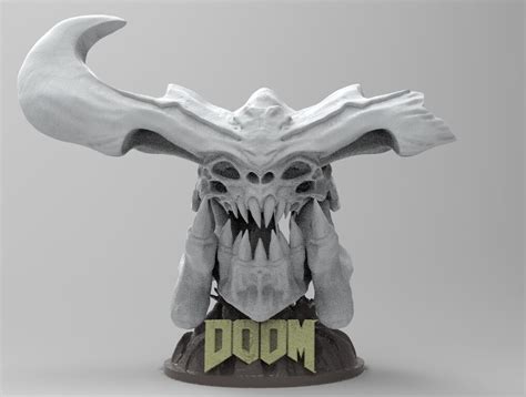 Cyberdemon Doom 127118 3d Model Download 3d Model Cyberdemon Doom 127118 127118 3d