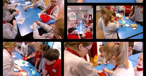 Year 5 Dt Biscuit Recipes Darwen St James C Of E Primary Academy