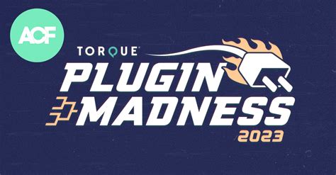 ACF Crowned Winner Of Torques Plugin Madness 2023