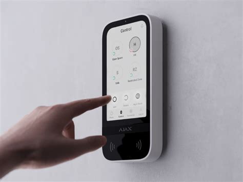 Ajax Systems Innovative Security And Automation Solutions