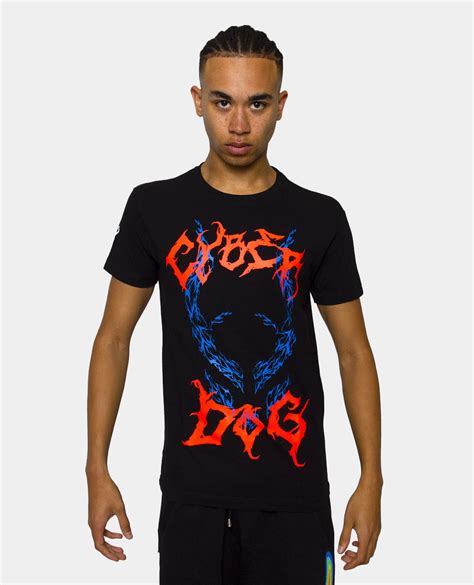 Underworld T Shirt Mens Black Cyberdog