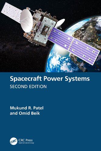 Spacecraft Power Systems Pdfepub Version Controses Store