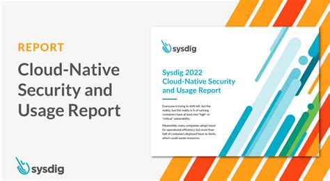 sysdig 2022年版クラウドネイティブセキュリティと利用状況レポート：スケールアップしてもリスクを把握する sysdig