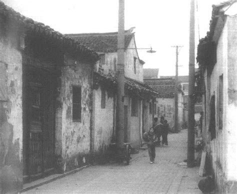 284 楚春巷 苏州旧街巷