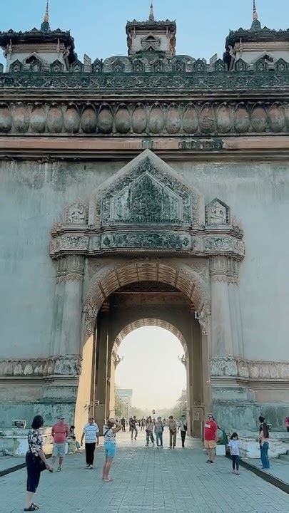 Shortvideo ອານຸສາວະລີ Lao Youtube