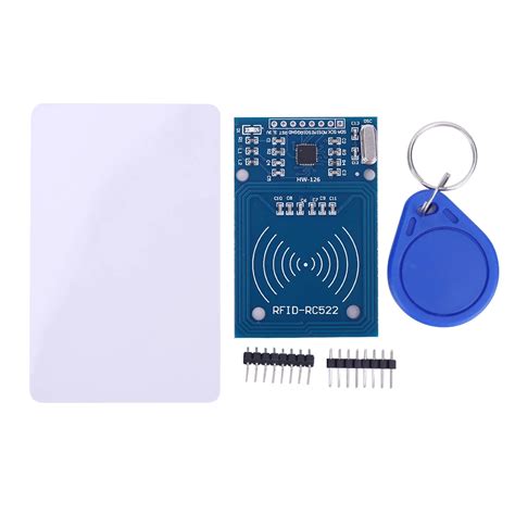 Kit Rfid Pour Arduino Et Raspberry Pi Test Et Avis