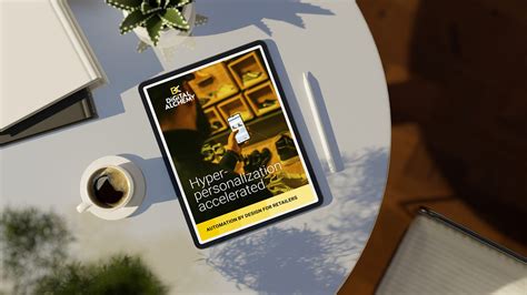 Hyper Personalization Accelerated Automation By Design For Retailers Digital Alchemy