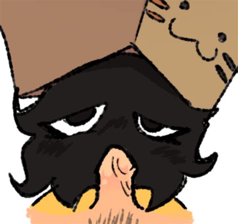 Rule 34 Blowjob Box Clothed Sex Crvmbwingz Cuptoast Obscured Face