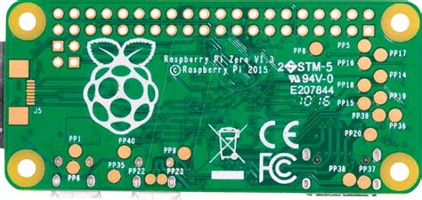 Rasp Pi Zero Raspberry Pi Zero V13 1 Ghz 512 Mb Ram At Reichelt Elektronik