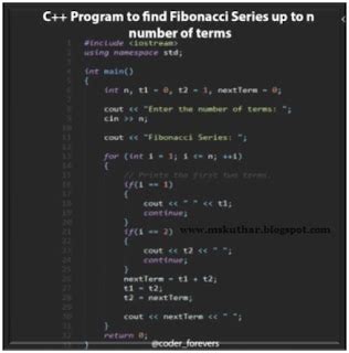 C Program To Print Multiplication Table Using Do While Loop