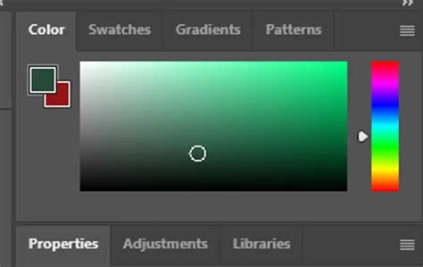 how to use eyedropper tool in photoshop