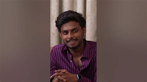 Harsha Sai Interview Emotional Video Telugu Harshasai Shorts Youtube