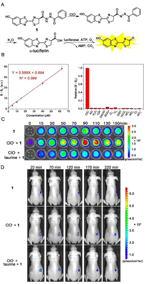 A Illustration Of The Oxidation Reaction Of 1 To Generate