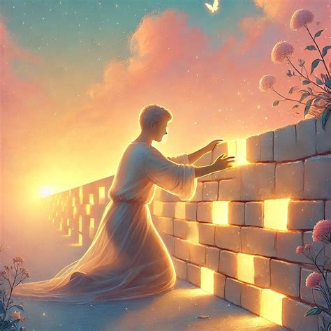 시민들이여 벽돌을 하나씩 쌓으라 하나씩 차근차근 쌓아 나가라” 화재로 무너진 로마를 재건하던 중 하드리아누스 황제가 한 Soyoung Park