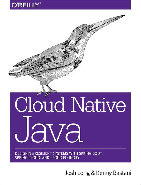 Cloud Native Java Designing Resilient Systems With Spring Boot Spring