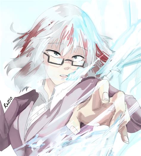 Ic Fuyumi Todoroki Tumblr