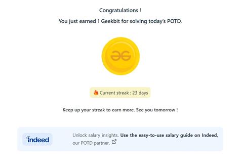 Ankit Mohapatra On Linkedin 100daysofcodechallenge Potd
