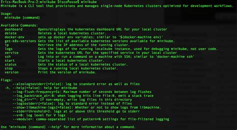 14 Minikube Command DiscoPosse Com