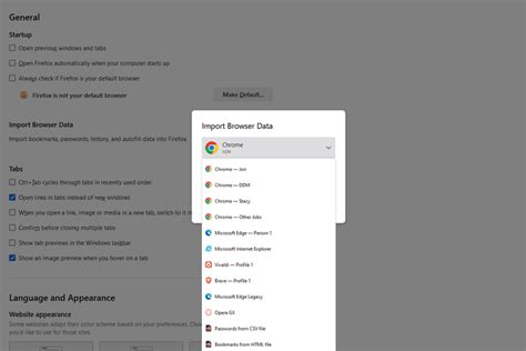 How To Import And Export Bookmarks In Firefox