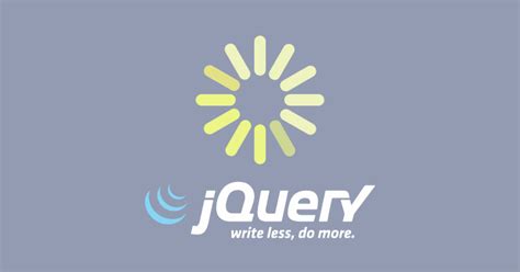 Now Loading Jquery