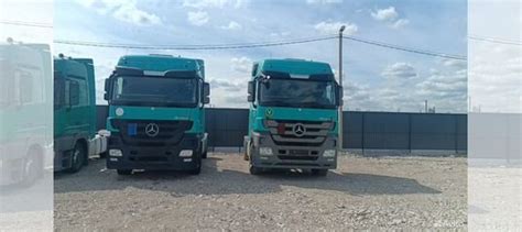 Mercedes-Benz Actros, 2011 купить в Орехово-Зуево | Транспорт | Авито
