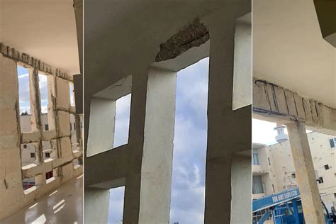 Two Mcast Blocks Closed Off After ‘chunk Of Ceiling Collapses Two Mcast Blocks Closed Off After ‘chunk Of Ceiling Collapses