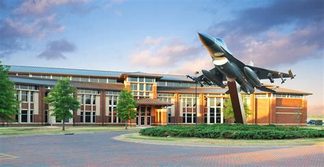 Dannelly Composite Operations Training Facility SS L Architects