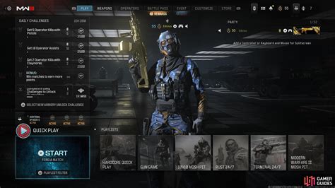 Fast Leveling Tips In Mw3 Basics Multiplayer Call Of Duty Modern