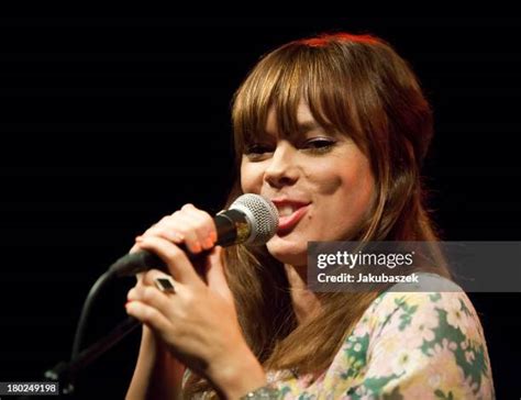 Lenka Singer Photos And Premium High Res Pictures Getty Images
