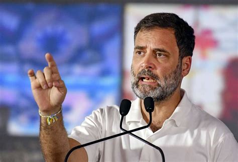 Rahul Gandhi Rakes Up Adani Issue Again Ahead Of India Opposition