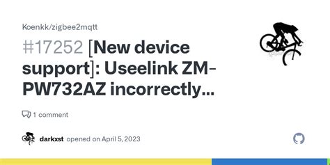 New Device Support Useelink Zm Pw732az Incorrectly Detected As Ts011fplug1 · Issue 17252