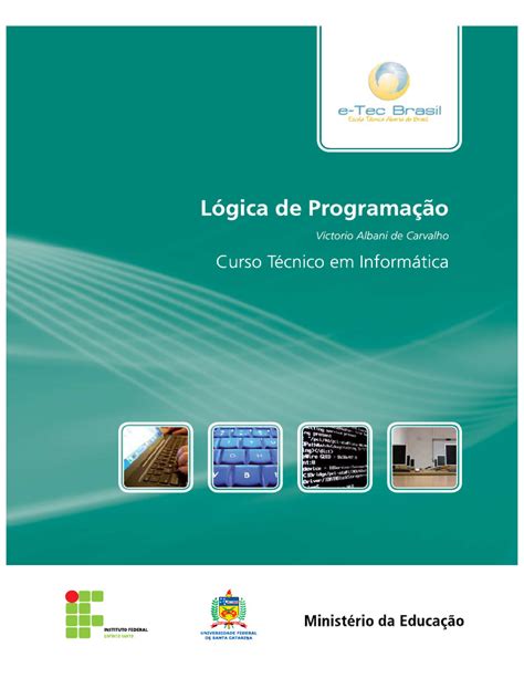 Apostila De Logica De Programacao Versão Impressão Pdf
