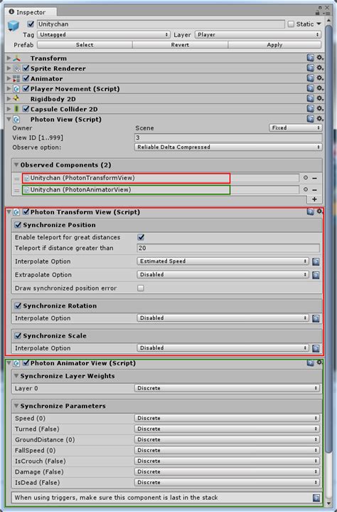 Unity5 With Photon