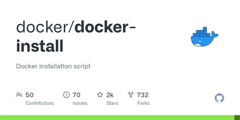 Github Dockerdocker Install Docker Installation Script