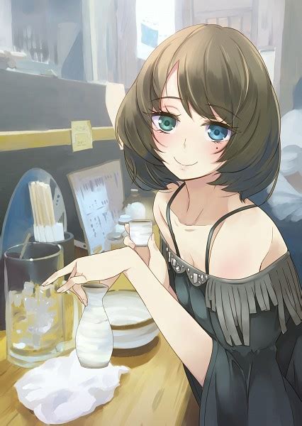 Takagaki Kaede Kaede Takagaki The Idolmster Cinderella Girls