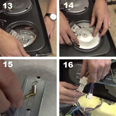 HOME DZINE Home Improvement Quick Fix For A Stove Top Or Hob Burner Plate That Doesn T Work