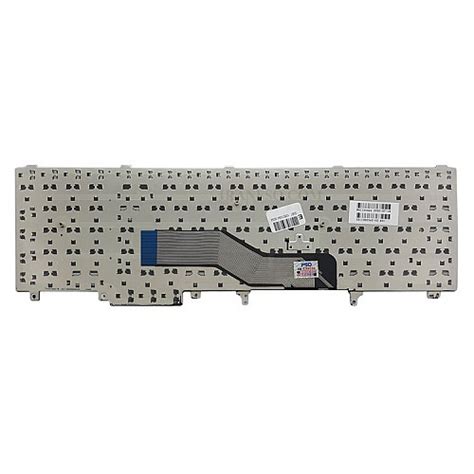 خرید کیبرد لپ تاپ دل E6520 با کیفیت و قیمت عالی کامپیوتر افق کامپیوتر افق