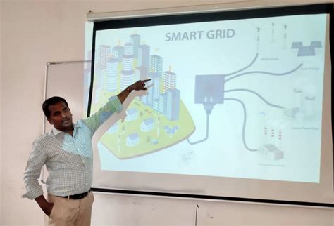 Introduction To Smart Grid And Control Jansons Institute Of Technology